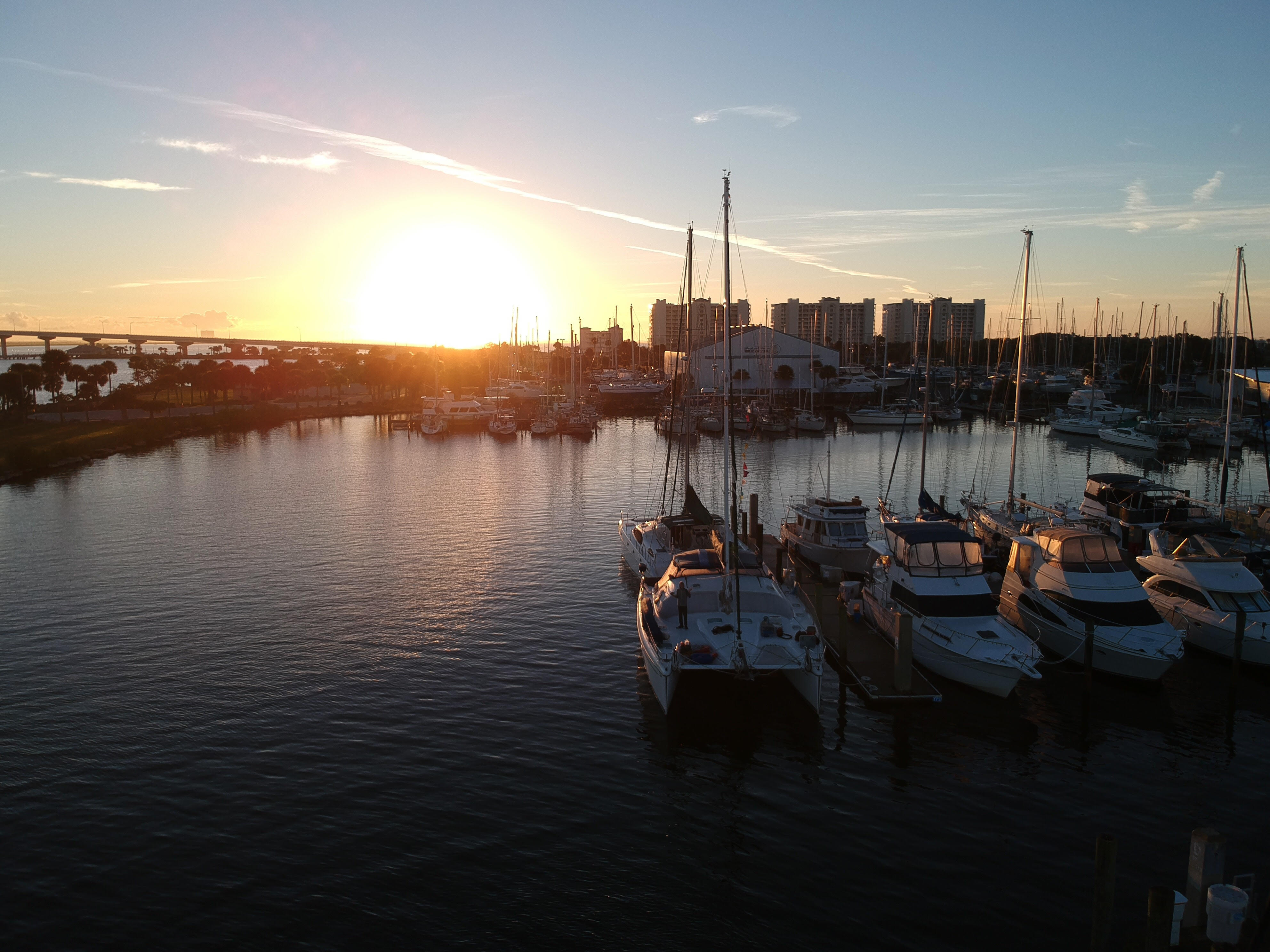 titusville 1 – Sailing Wonderstruck